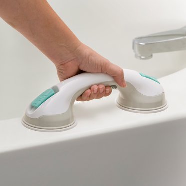 Equate Bed and Bath Grip Bar Bathtub and Shower Handle, 11.5" - Walmart.com