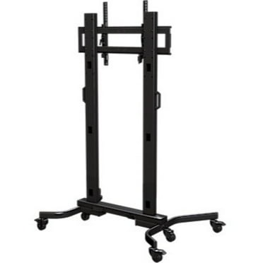 Peerless-AV SmartMountTM Flat Panel Cart For 55" to 98" Displays ...