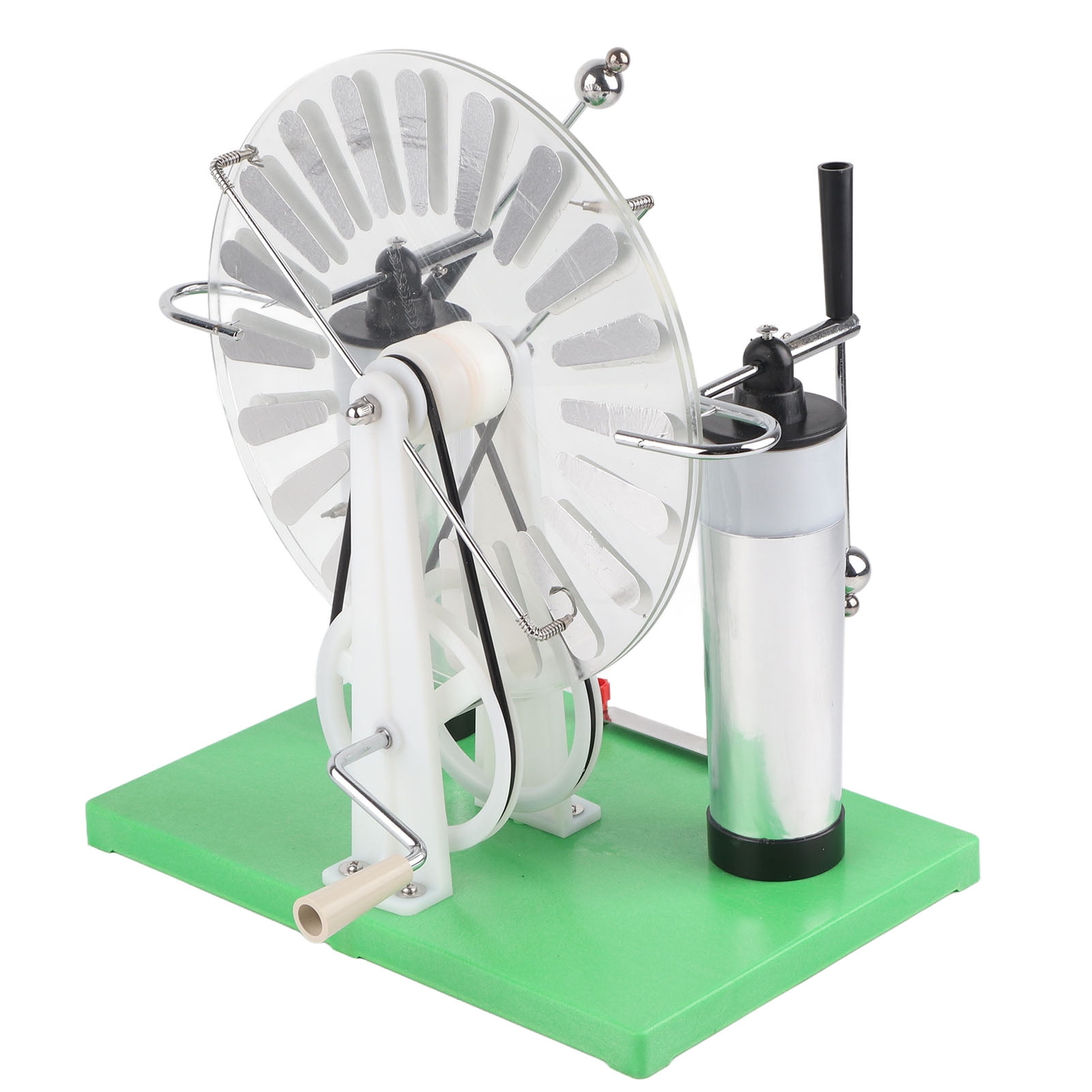 Buy Electrostatic Generator, Static Machine, Physics Experiment For ...