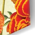 Epic Art '8 Of Fire Bees' by Dan Craig, Acrylic Glass Wall Art, 16"x24 ...
