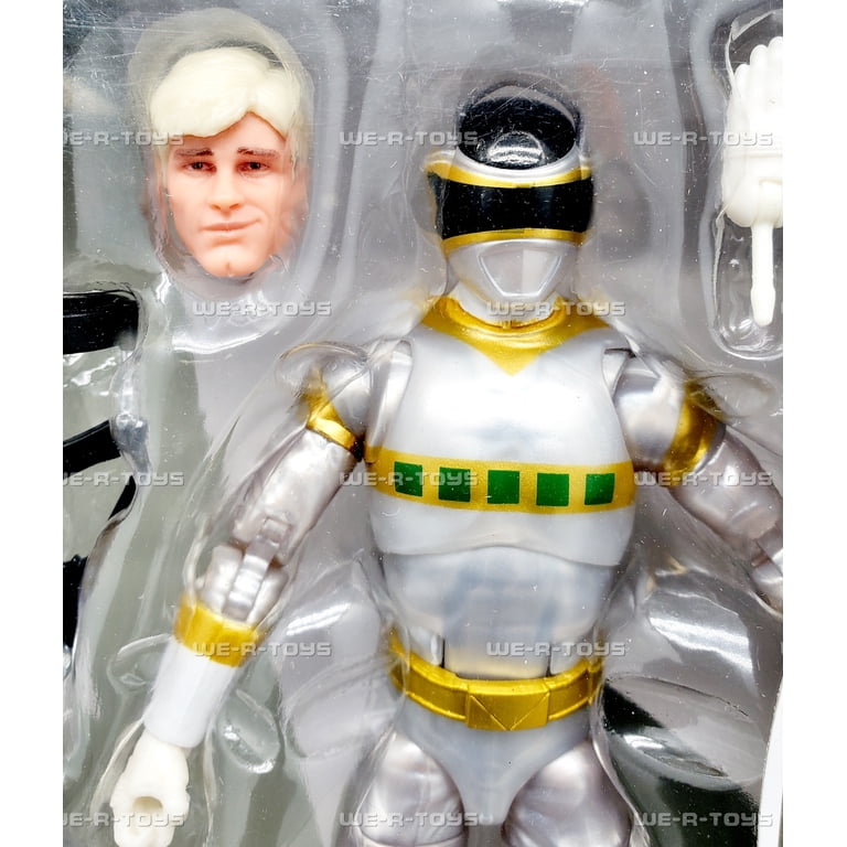 Power Rangers In Space Figures Power Rangers (Blue Ranger Legacy