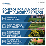 Atticus Gravex 20 EW Fungicide (1 GAL) - Myclobutanil 19.7% for Plant ...