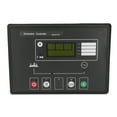 Diesel Generator Controller Lcd Realtime Displaying Generator Automatic Start Module Display