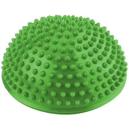 Yoga Half Balls, PVC Inflatable Yoga Exercise Ball Yoga Balance Disc ...