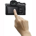 Sony Alpha 7 IV, 33.0 MP Full Frame Mirrorless Camera, 4K 60fps, Body ...