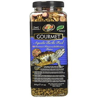 Mazuri Aquatic Turtle Diet, 12 oz. - Walmart.com