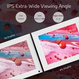 NexFoto 9 inch Smart WiFi Digital Picture Frame with Wireless Phone ...