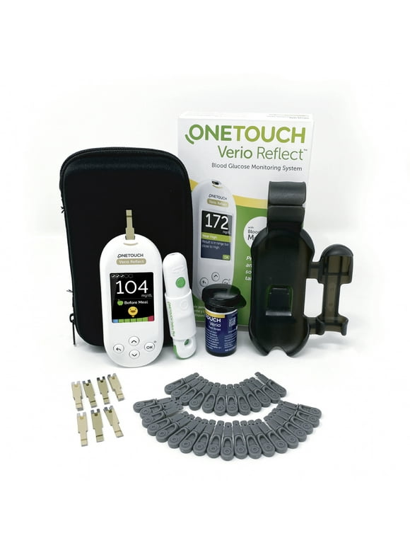 OneTouch Glucose Monitors in OneTouch - Walmart.com