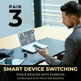 Technics EAH-AZ80-A Premium Hi-Fi True Wireless Bluetooth Earbuds with ...