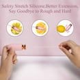 Adpole Jumping Egg Female Orgasm Vibration Masturbator Clitoral