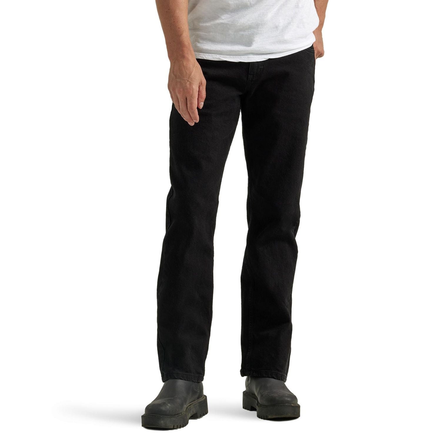 Click here for Wrangler Mens Five Star Relaxed Fit prices