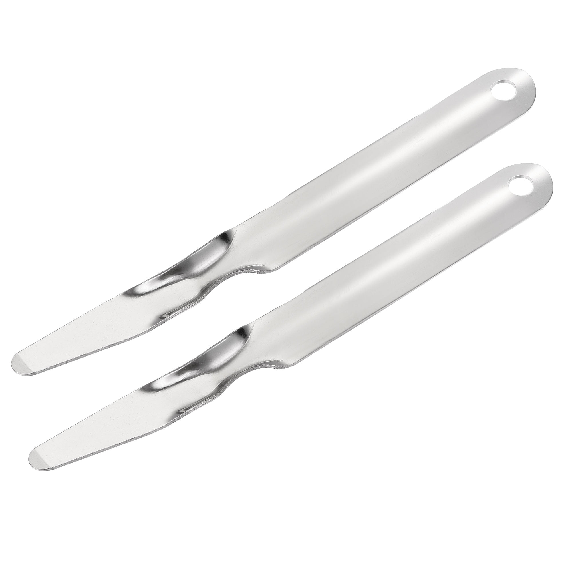 Uxcell Staple Remover Tools, Flat Staplers Puller Stainless Steel ...