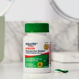 Equate Extra Strength Headache Relief Geltabs, 80 Count - Walmart.com
