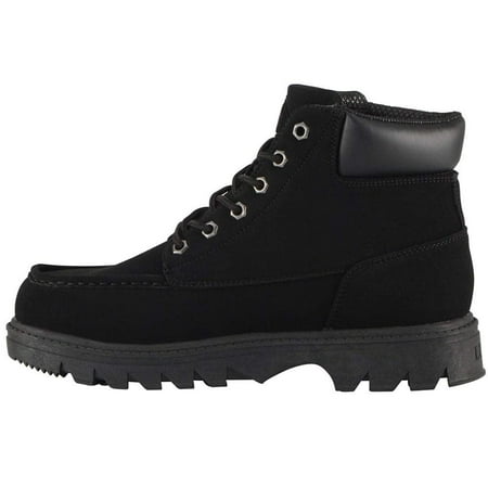 Lugz Warsaw Black/Gum 13 D (M) | Walmart Canada