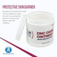 Dynarex Zinc Oxide Ointment, Soothes, Prevents, and Relieves Diaper ...