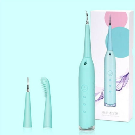 Household Teeth Cleaning Device Dental Care Tool Electric Tooth Cleaner ...