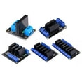 5V Solid State Relay Module 2 Channels Compact Size Flexible Control ...