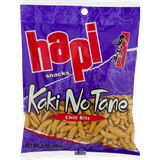 Hapi Snacks Japanese Chili Bits Kaki No Tane, 3 oz - Walmart.com