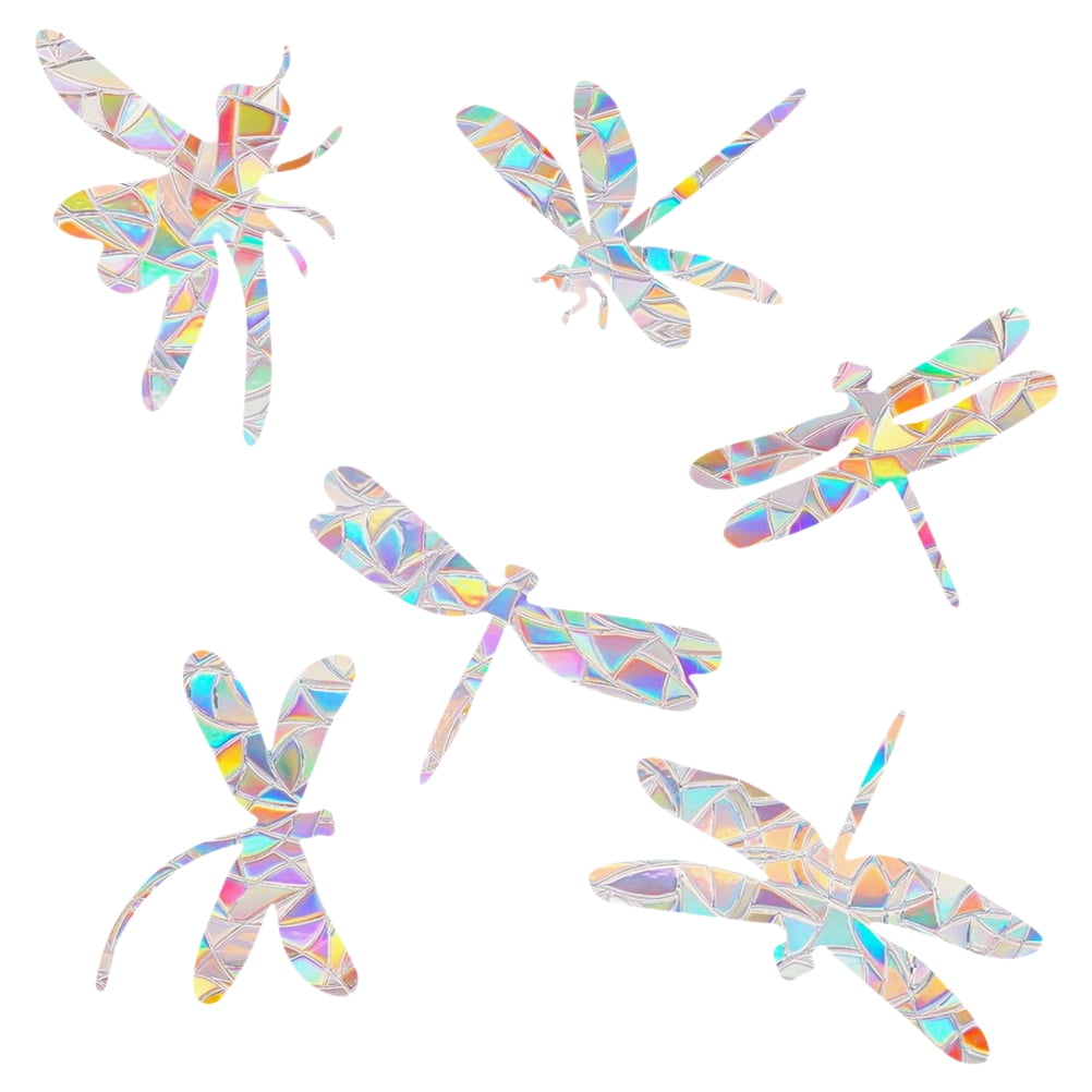 Click here for Movtotop 6pcs Light Refraction Bird Collision Warn... prices