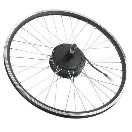 Electric Bike Modified Rear Drive Kit,48V 500W Electric Bike W Electric ...