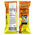 Cheetos Crunchy Cheese Flavored Snacks Buffalo Flavored 3.25 Ounce ...