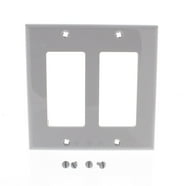 Leviton QuickPort Faceplate - Walmart.com