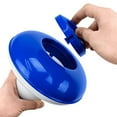 SplashTech Large Floating Chlorine Dispenser for 3-inch Tablets ...