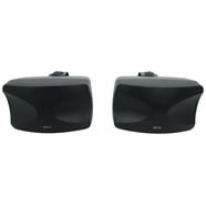 Lithe Audio 06810 IO1 Wi-Fi Speaker, Pair, Black - Walmart.com