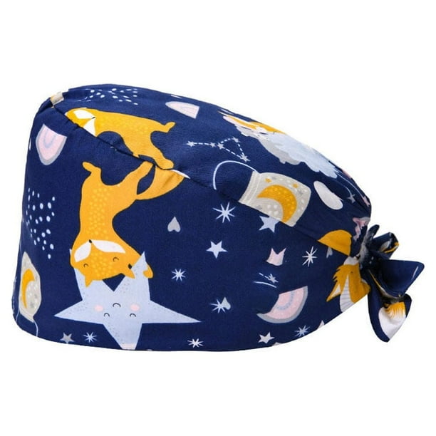 Gourd Caps Nurse Durability Pure Color Button Professional Operation ...