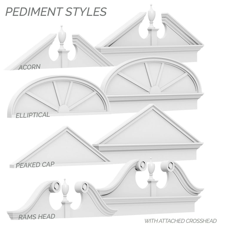 Pediment