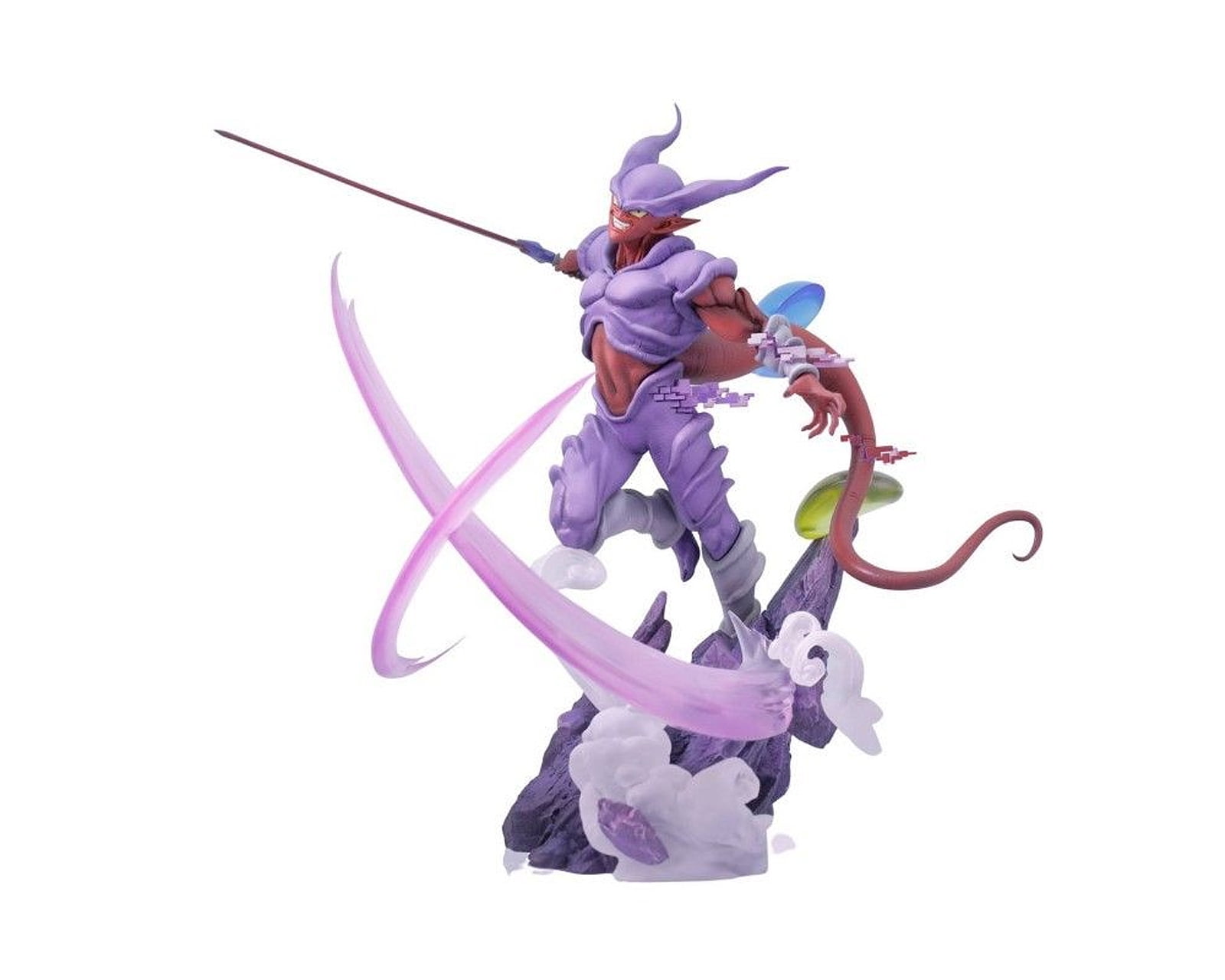 Bandai Figuarts Zero Dragon Ball Z Janemba Extra Battle Figura ...