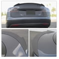 Model S Carbon Fiber Rear Trunk Spoiler For Tesla Model S 2012-2022 ...