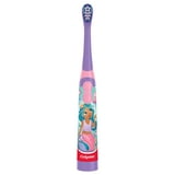 Colgate Kids Battery Toothbrush For Ages 3+, Mermaid, 1 Pack - Walmart.com