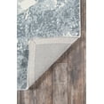 Momeni Abstract Farmhouse Area Rugs, Blue, 60" x 91.2" - Walmart.com