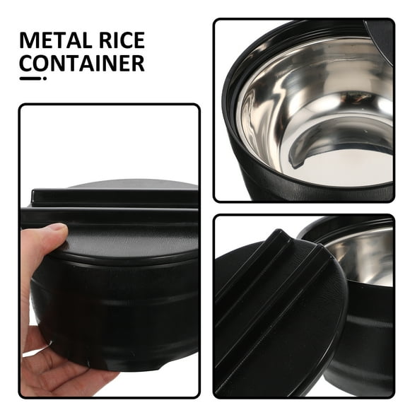 Cooked Rice Container