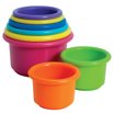 Hape: Wobble Wonder Stacker - Nesting Chicken & Egg Shell Toy, Reveal ...