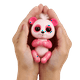 Fingerlings Glitter Panda - Polly (Pink) - Interactive Collectible Baby ...