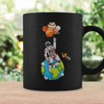 Astronaut Planets Outer Space Man Solar System Coffee Mugs - Walmart.com