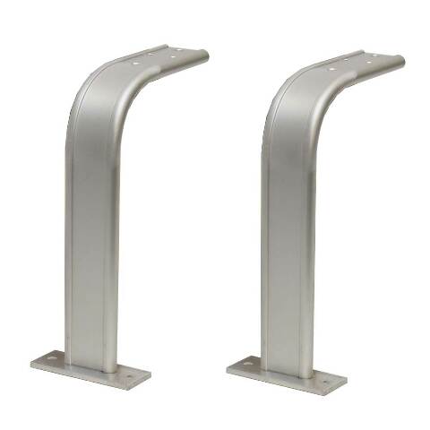 Avalon Pontoon Boat Seat Armrest Bracket 110115 | 10 x 6 x 4 (Pair ...