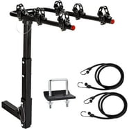 Hollywood Racks Destination E Hitch Bike Rack with Ramp for 2 Bikes up ...