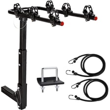Tyger Auto TG-RK3B101S 3-Bike Hitch Mount Bicycle Carrier Rack ...