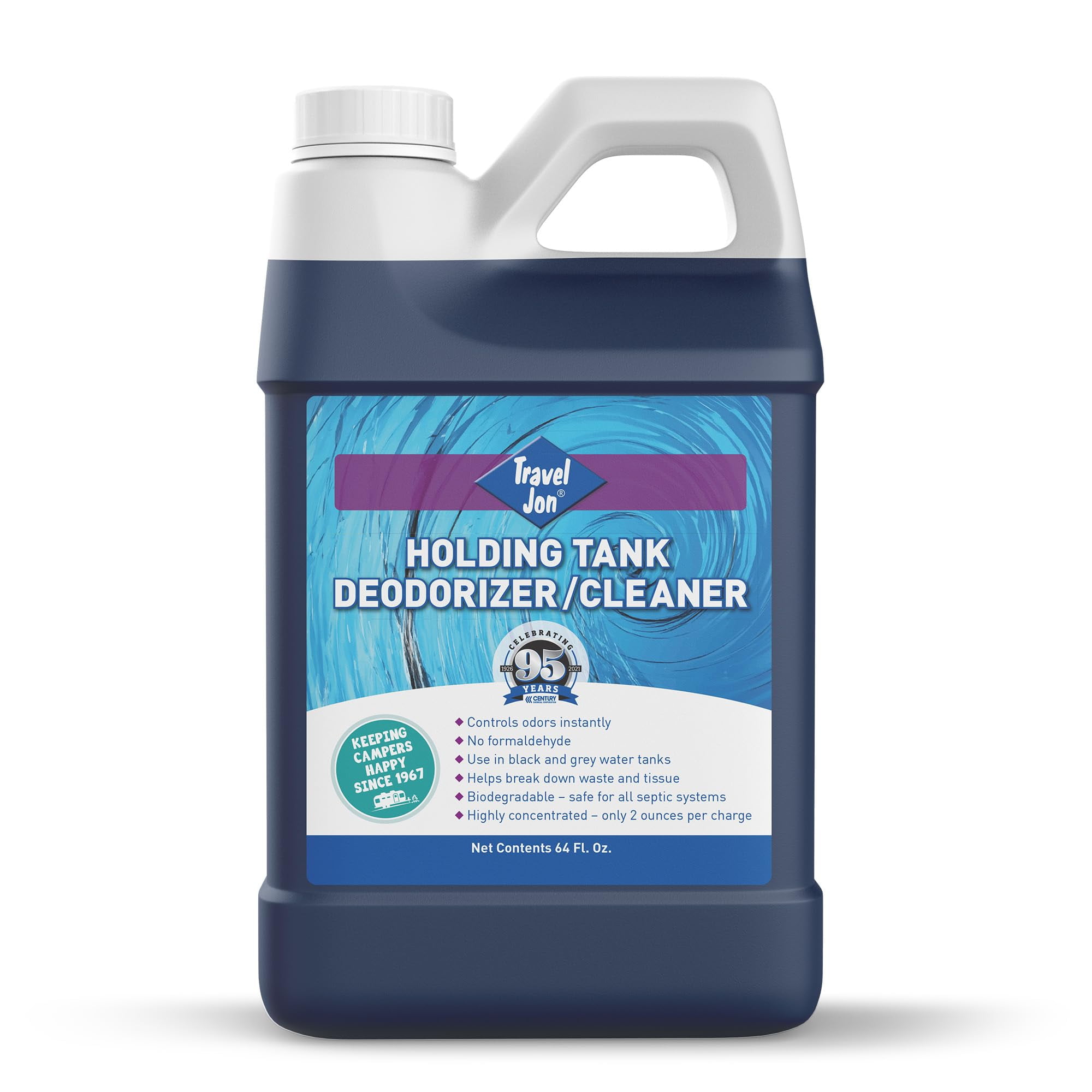 Click here for Travel Jon Rv Toilet Treatment - Gray & Black Tank... prices