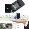 Mini GPS Car Tracker Locator Magnetic GPRS GSM Tracking Device Vehicle ...