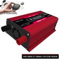 4000W Peak Power Modified Sine Inverter Display 300W Rated Power ...