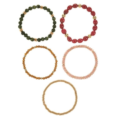 Claire's Kids Friendship Charm Bracelets Set, Multi-color Moon and ...