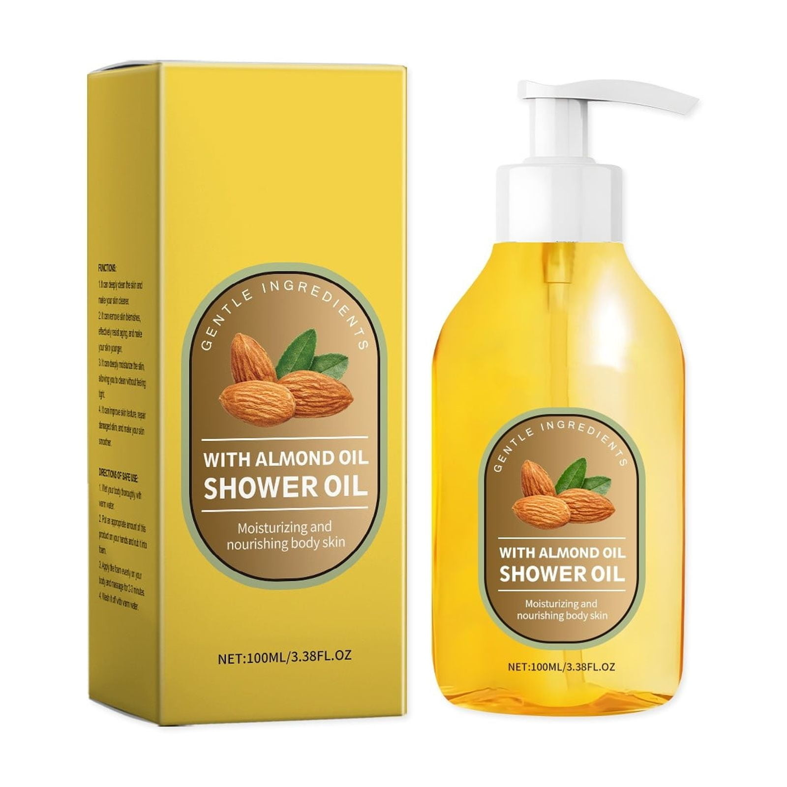 Click here for Visit The Sunlet Store Gentle Moisturizing Bath Oi... prices