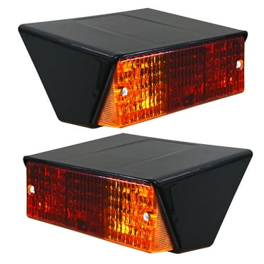 Par 36 Rubber Tractor/Utility Lamp,12V GROTE 64931 - Walmart.com