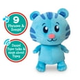 Daniel Tiger's Neighborhood Tigey 6.5 inch Feature Plush Toy Figure ...