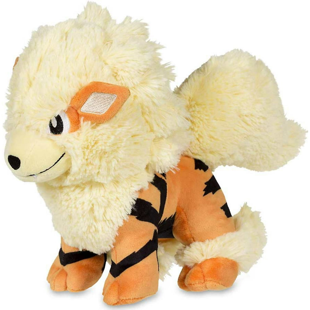 Pokemon Arcanine Large Plush [Large Size] - Walmart.com - Walmart.com