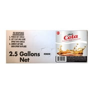 Diet Coke Bag in box, 5 Gallons - Walmart.com